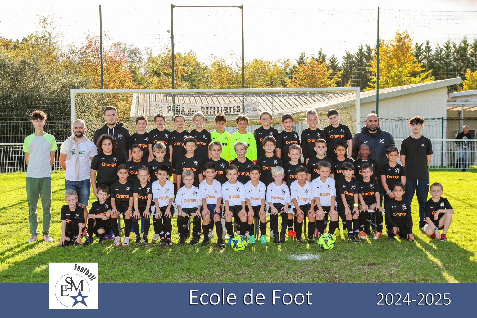 ESM Foot | Club Football Mont de Marsan