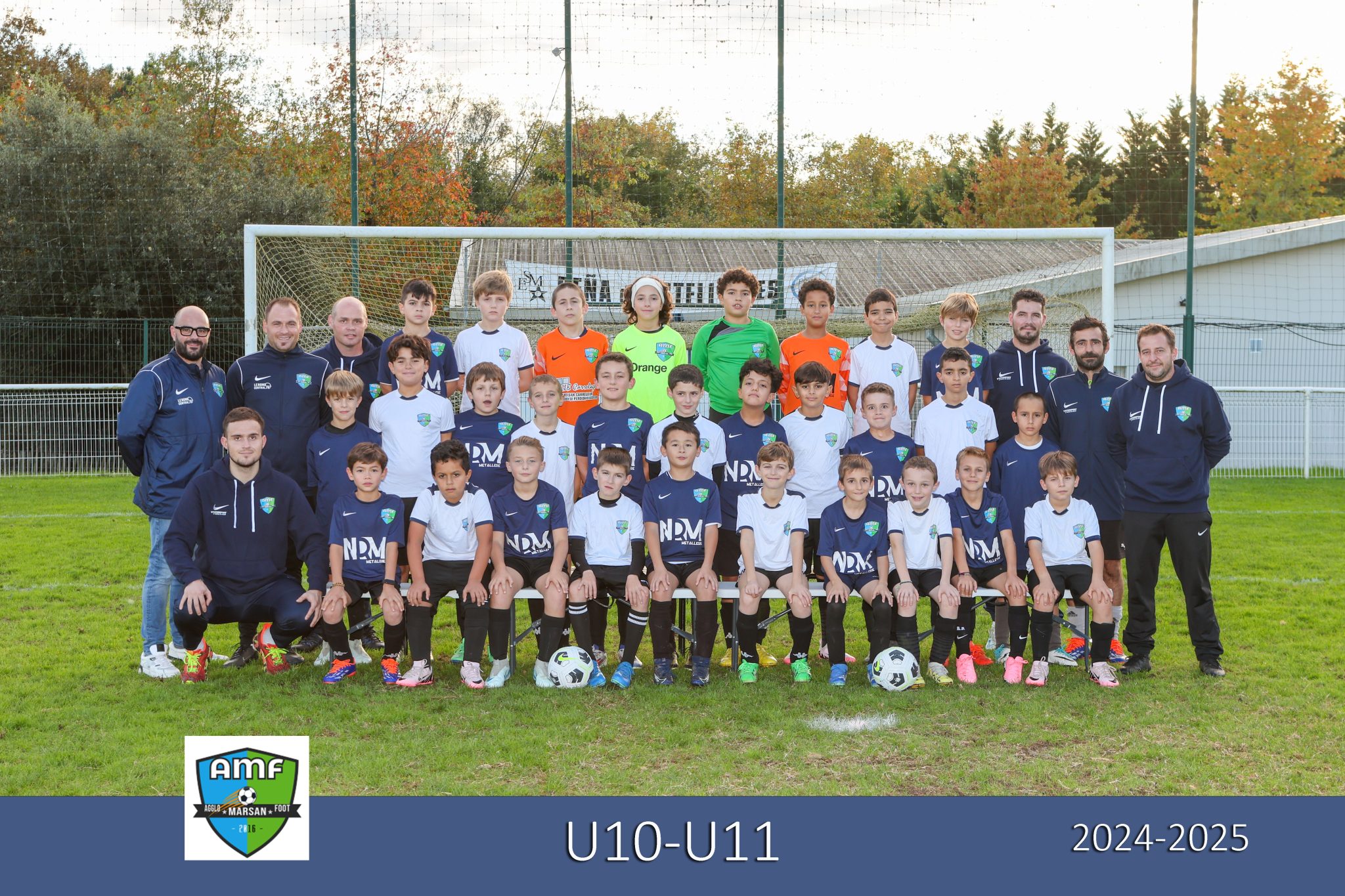 ESM Foot | Club Football Mont de Marsan